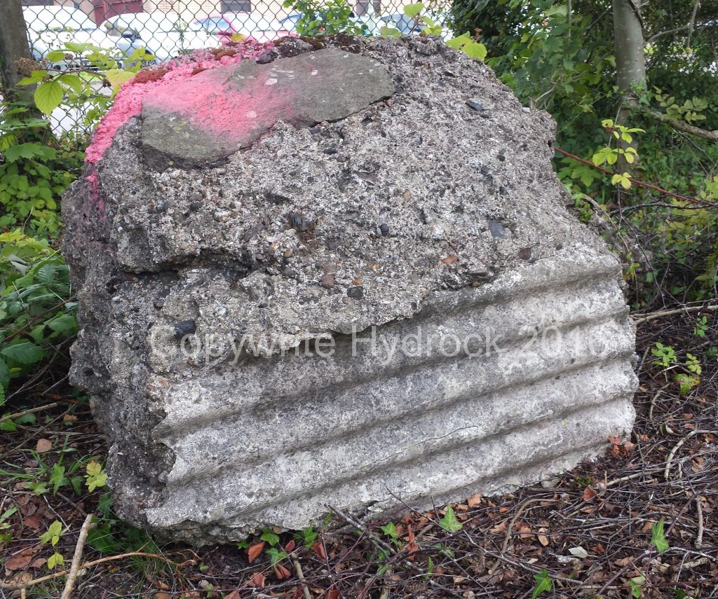 Asbestos, the “unexpected” risk when coring through ground floor slabs ...
